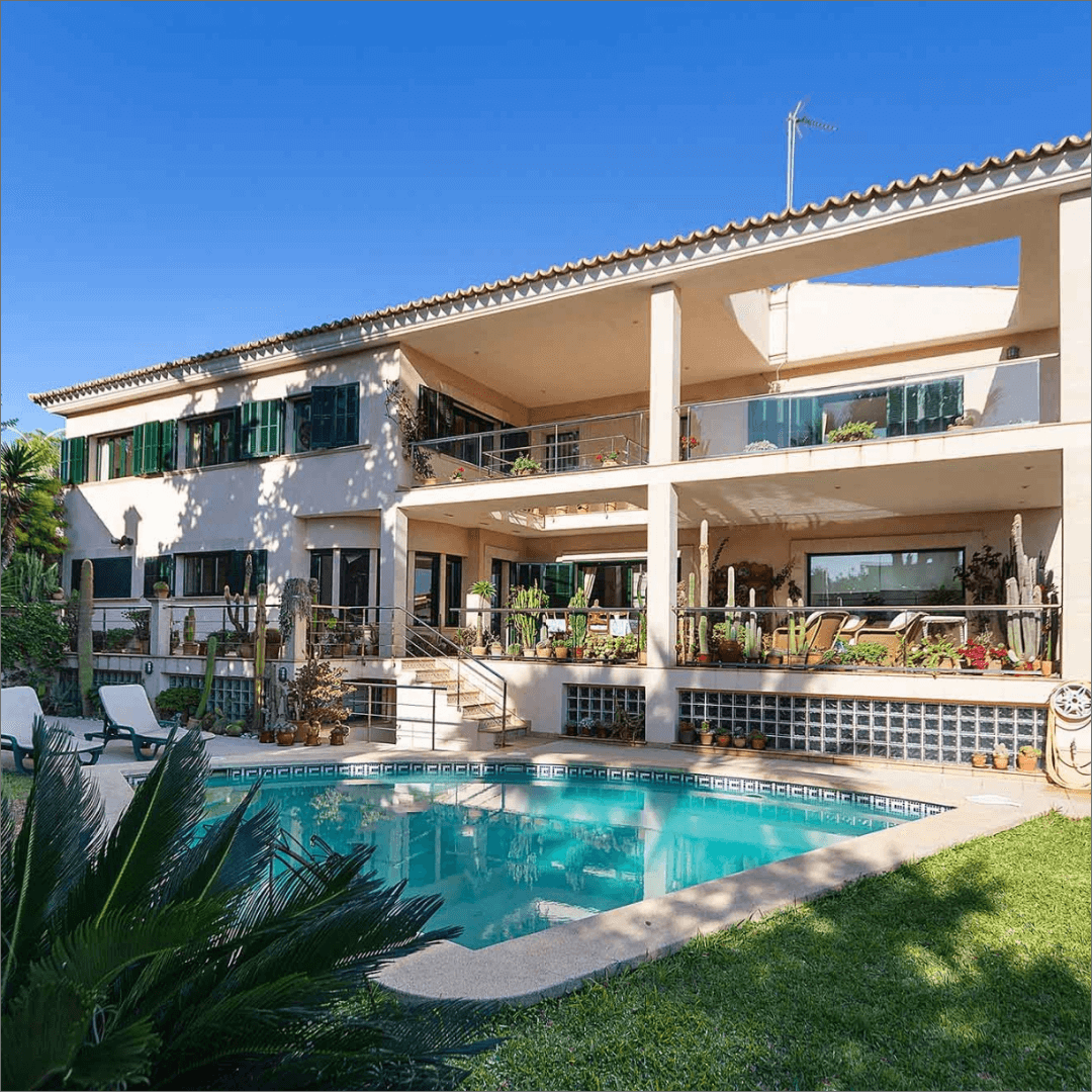 Portixol property for sale - feel the fishing village feeling