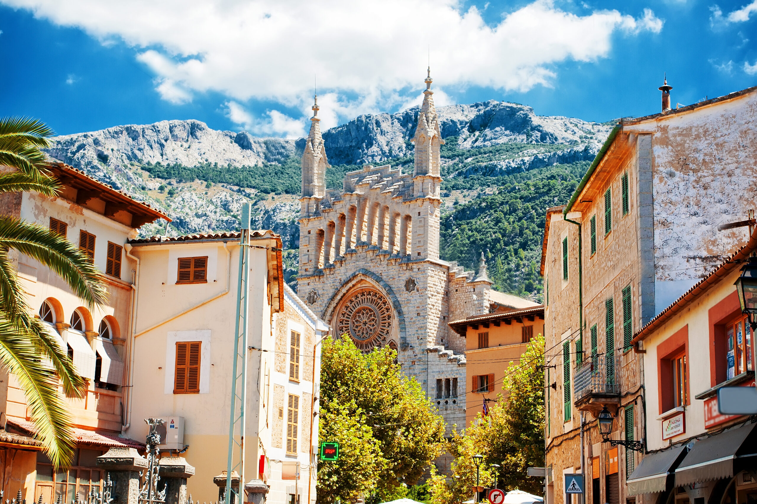 Soller - experience and enjoy the sights!